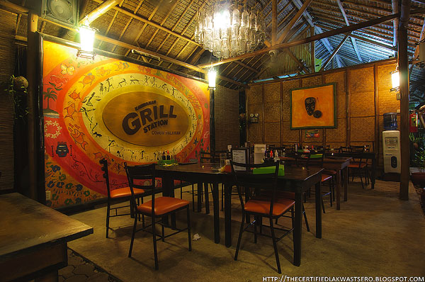 Food Review | Kawayanan Grill Station ~ The Certified Lakwastero