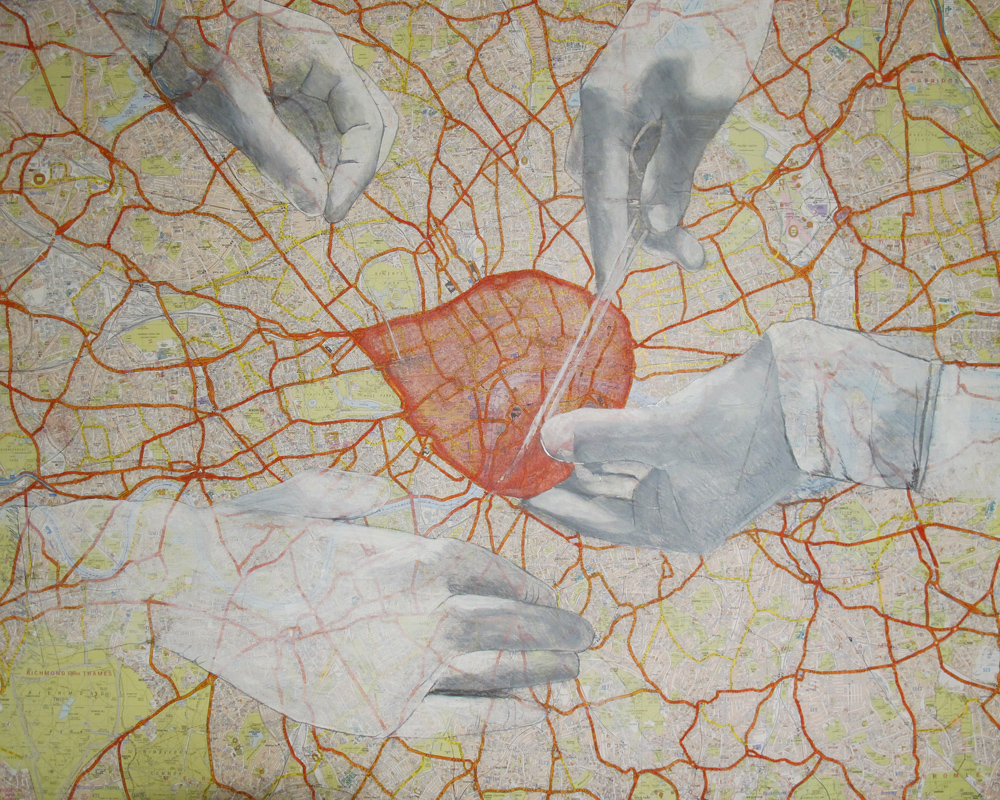 We Are Art People: Mixed-Media artist Sam Birch gets the interview ...