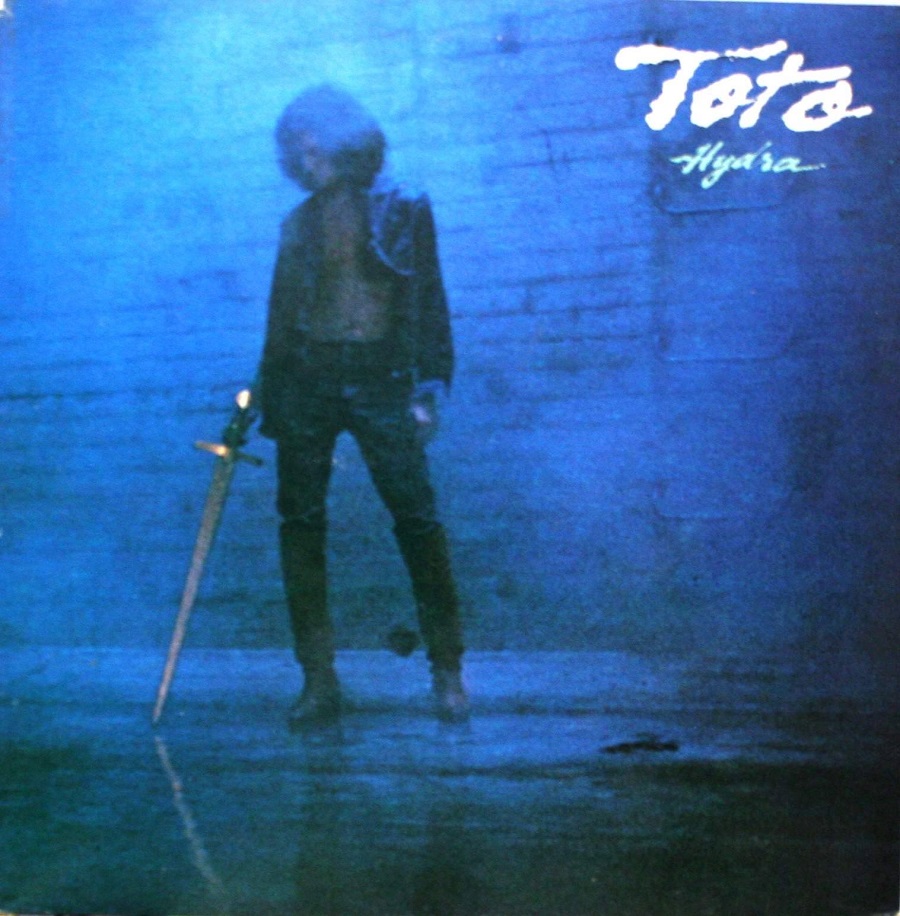On The Road Again: Toto "Hydra"
