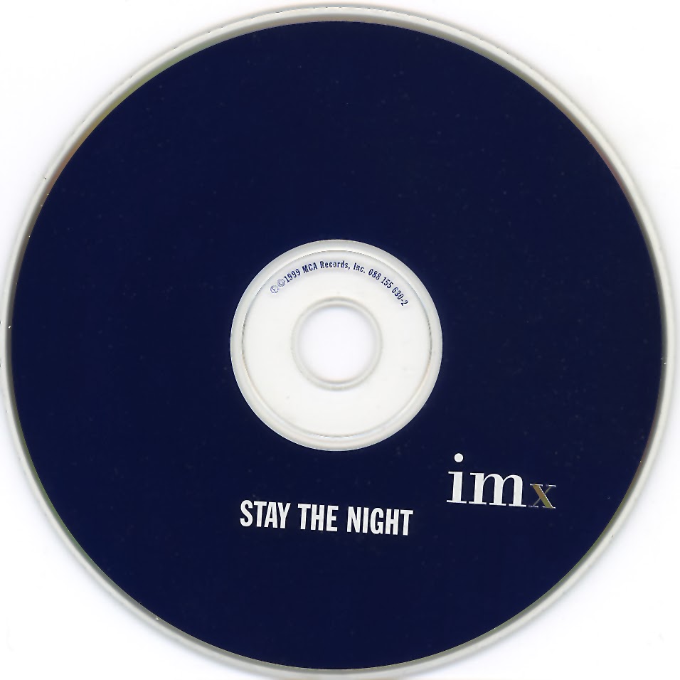 BabyBubba's Stash: IMX ‎– Stay The Night
