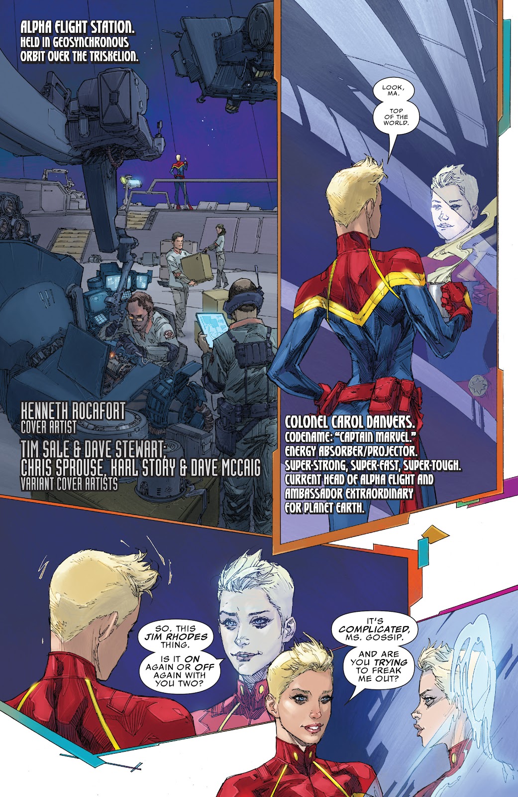 THE ULTIMATES(EARTH 616) by METADANE on DeviantArt