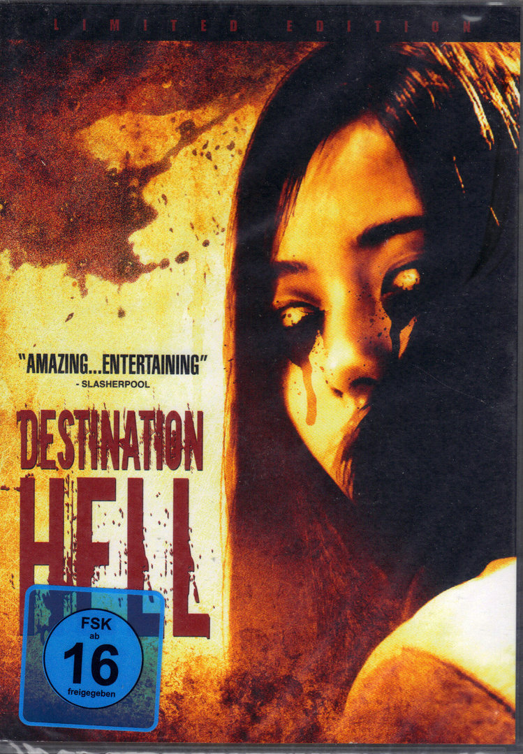 Otaku Family: Destination Hell - Horror aus Südkorea