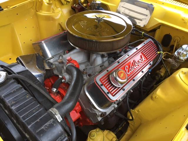 BBC 454 Swapped: 1973 AMC Gremlin