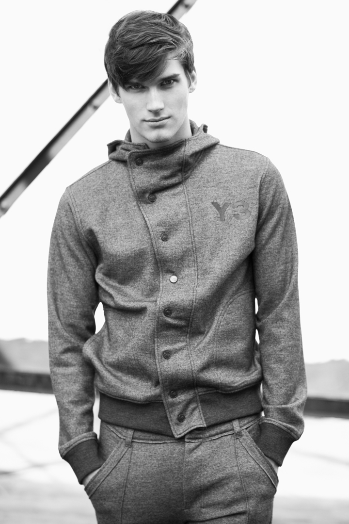 The Society: Men's Monday: The boys of Ford!