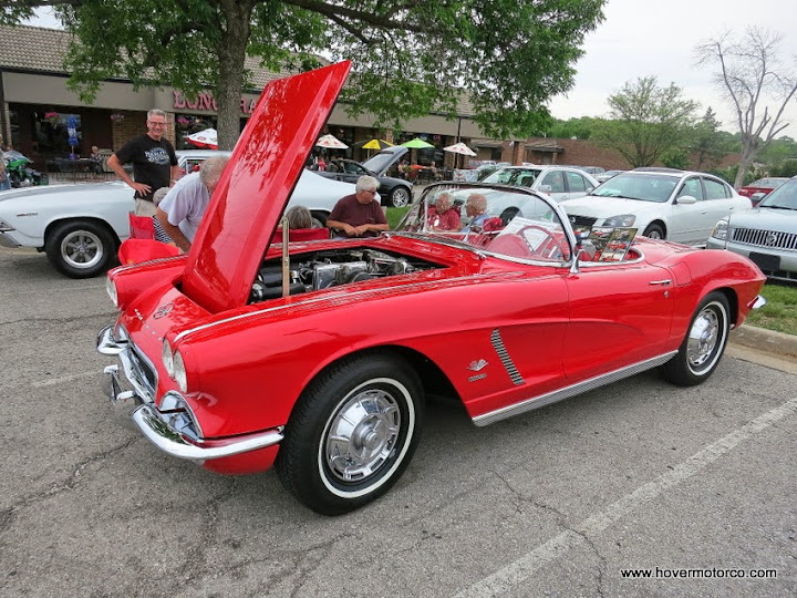 HOVER MOTOR COMPANY: Longbranch Cruise proves that the Kansas City car ...