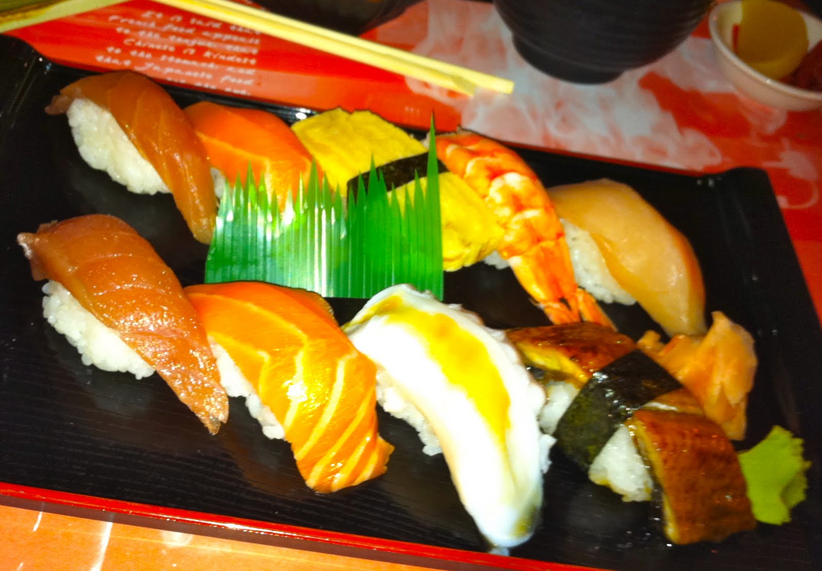 One Hungry Hen: Shogun Teppanyaki, Canberra City