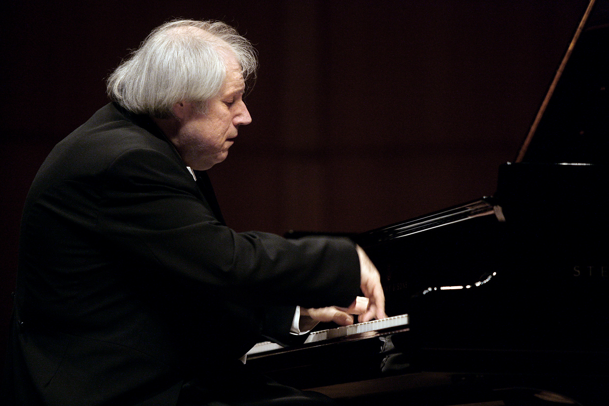 Grigory Sokolov Warsaw Sunday 27 November 2016