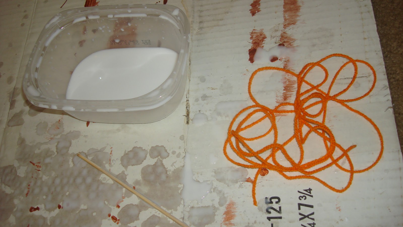 Domesticult: Craft Fail!