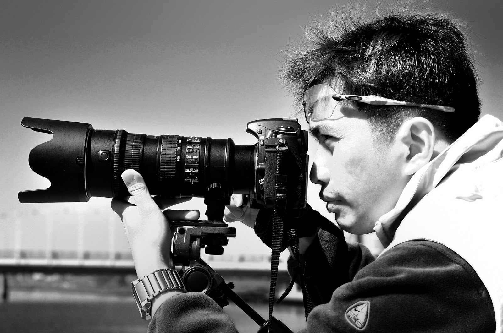 Pinoy Gazette: Danny Dungo: Through the Lens