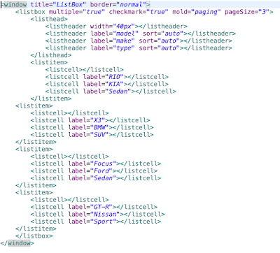 Nostra Technology: Getting Started Using ZK Framework