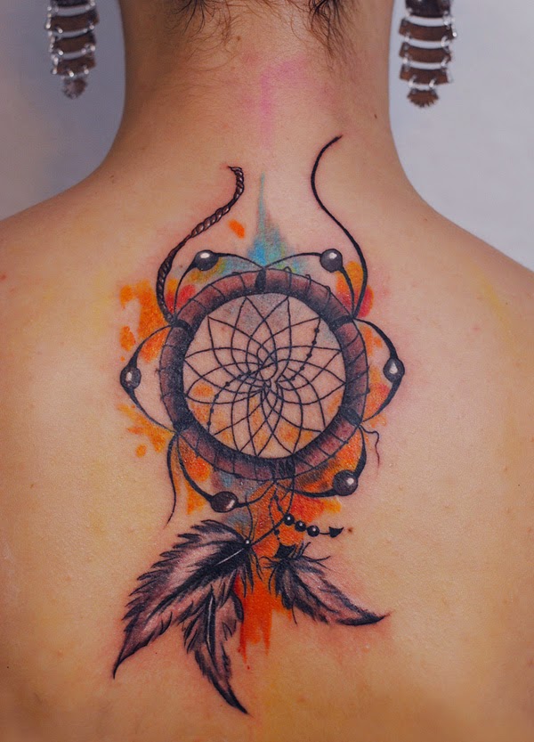 30+ Water Color Tattoo Designs For Inspiration - Fine Art and You