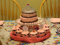 Bacon In My Pocket: Princess party!!