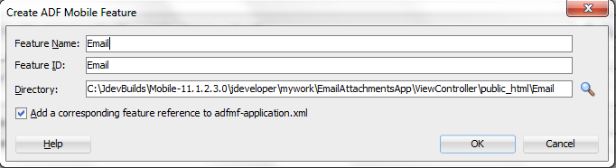 Unwinding ADF: ADF Mobile Email - Send Multiple File Attachments with ...