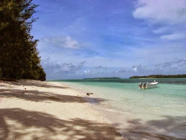 IHFAN: Dobo, Maluku Tenggara, Kepulauan Aru