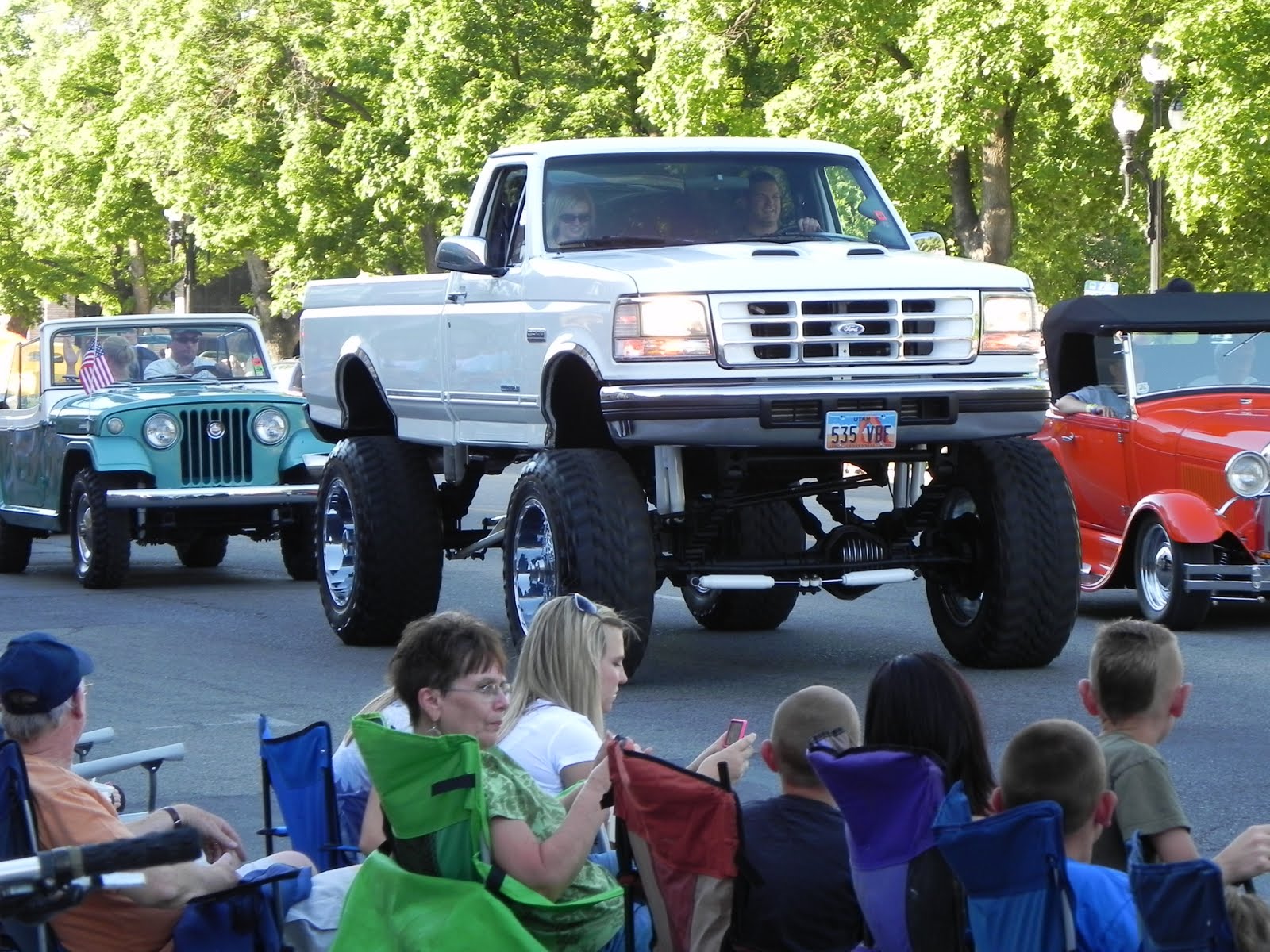 Maren and Duane Tucker