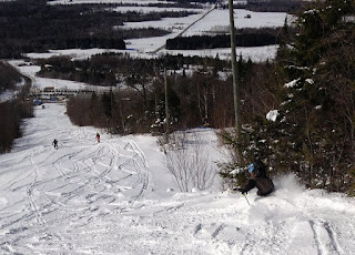 Ski Trip Report - Big Rock Ski Area - February 2013 | A Family Skiing ...