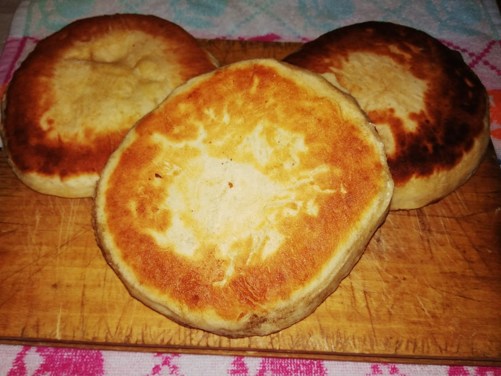 Come Vive: PAN MARROQUÍ