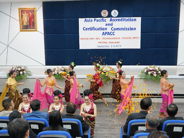 IRPCT’s Road to APACC Certification Commences with On-Site Visit