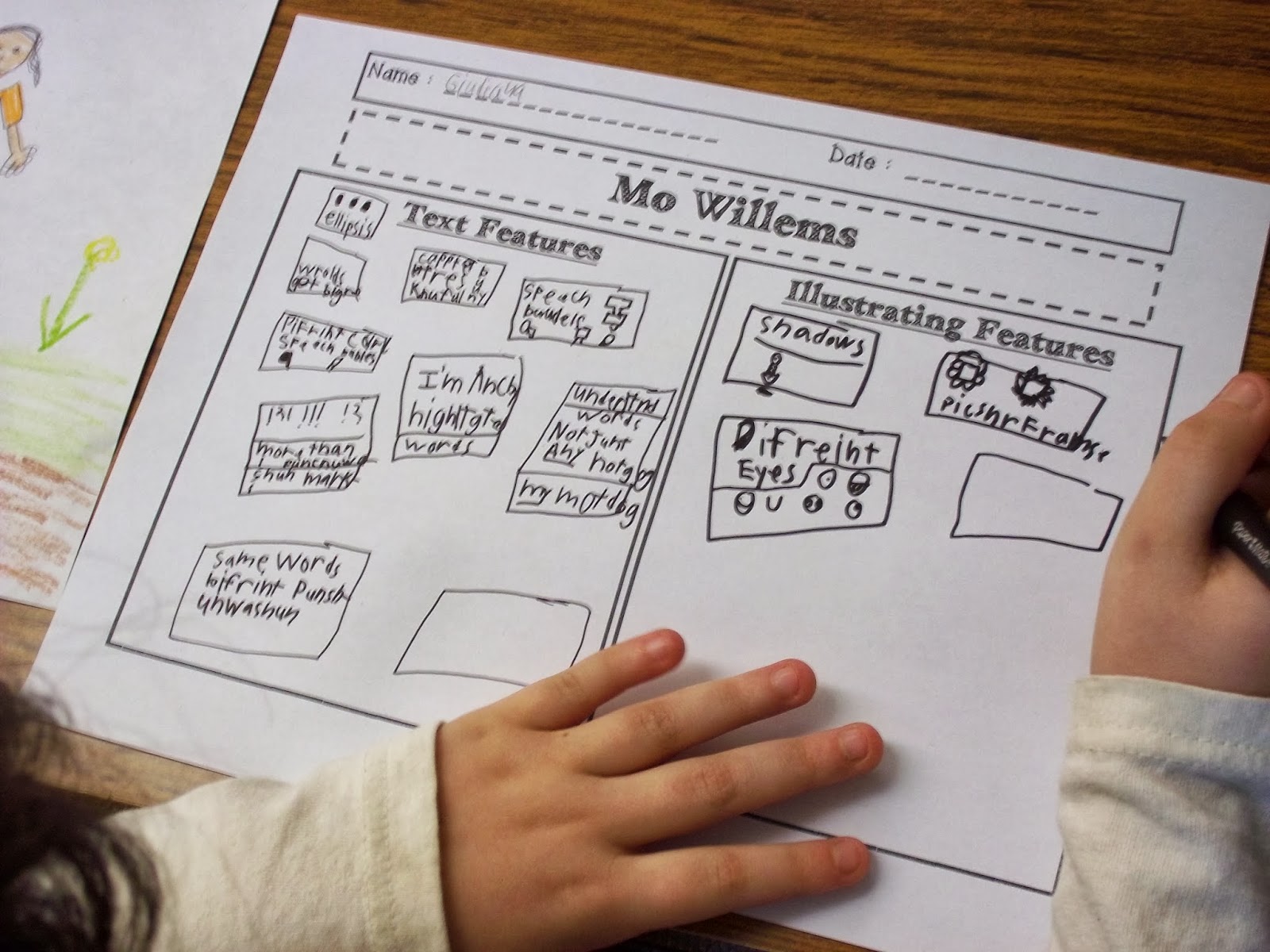 Curious Firsties: We HEART Mo Willems and FREEBIES!