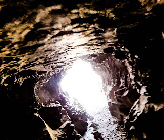 Waterfalls Alberta: Crypt Falls