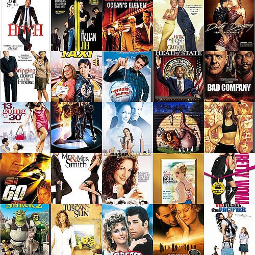 Филми онлайн: 2012