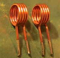 Construction of Air Core Coil for FM transmitters ~ FM Transmitter ...