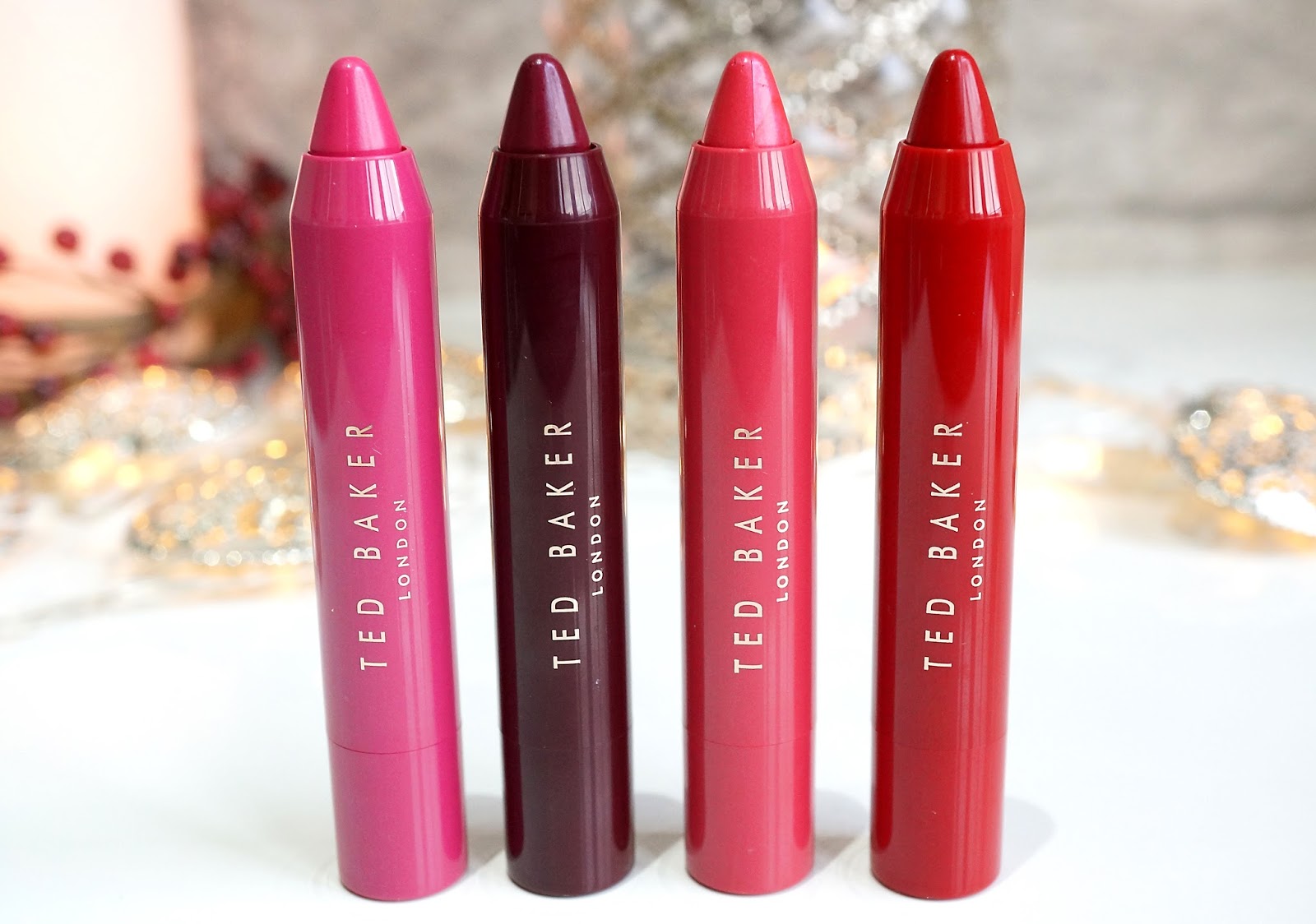Birds Words | Beauty, Fashion, Lifestyle: Merry Christmas to Me ...
