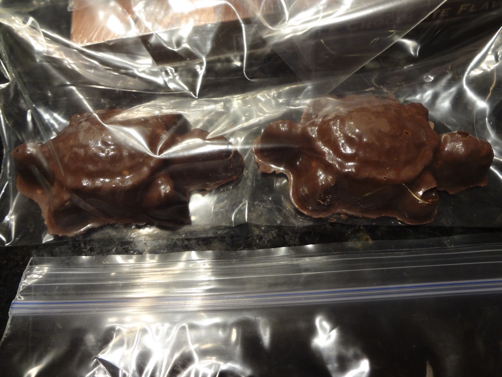 Bella Blue Jungle: Kava Chocolates Recipe