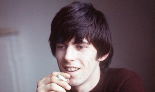 les blousons: pretty boys, pouty lips