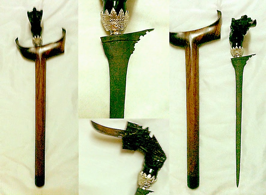melayu&keris: arked
