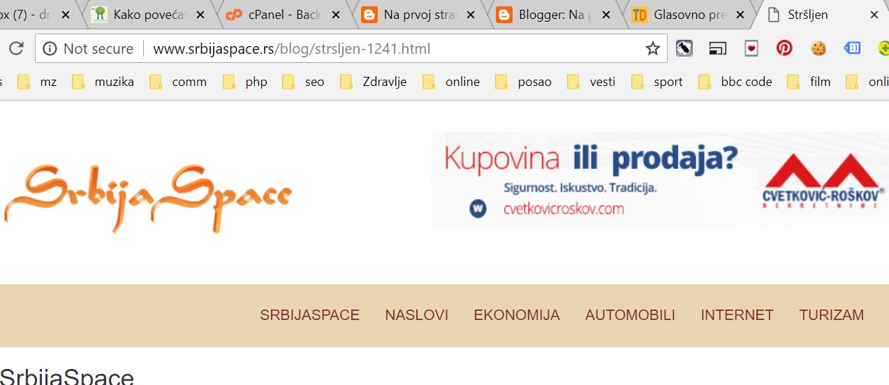 Prva strana na Google: Top 10 SEO saveta za bolju poziciju sajta
