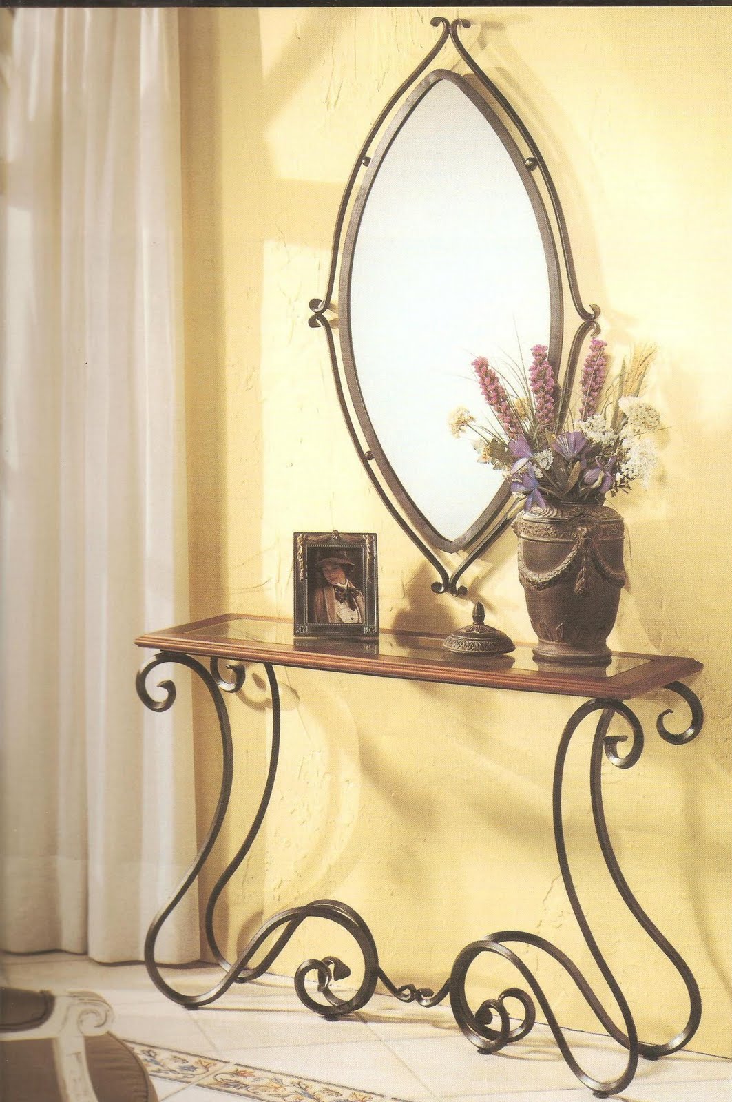 Hefesto Herreria Artistica: Hogar