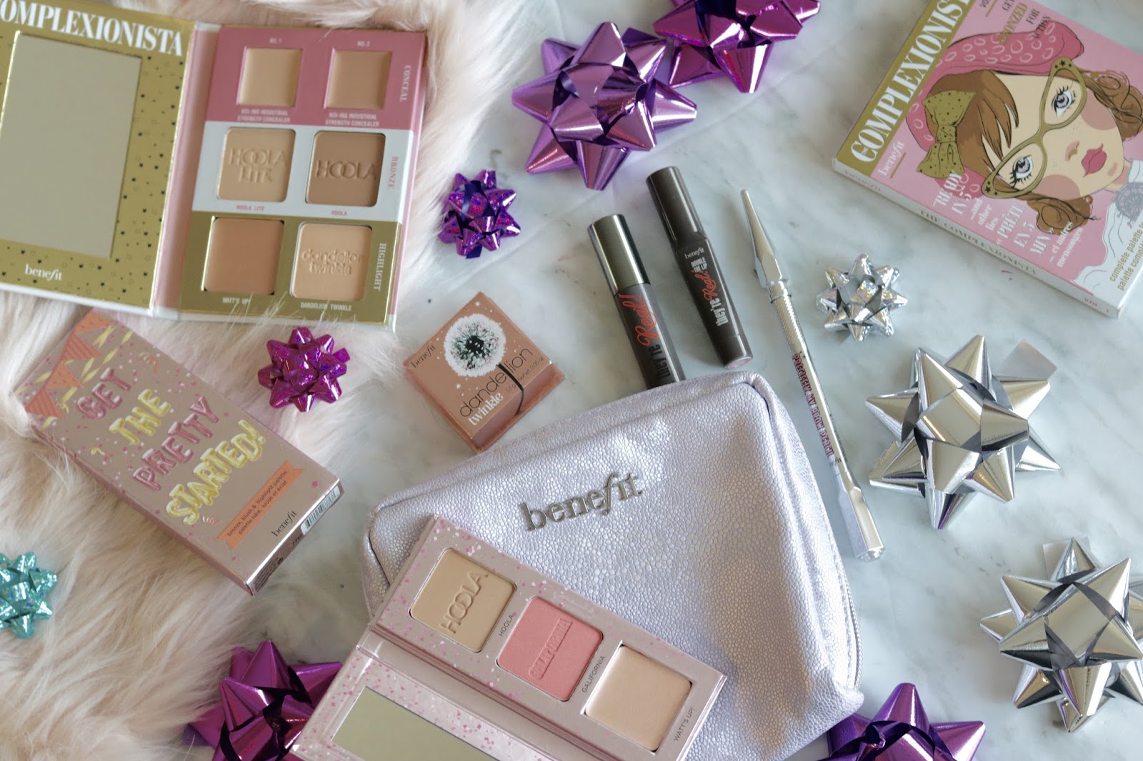 Classy on the Run: Benefit Holiday Sets | My Favourites for 2017