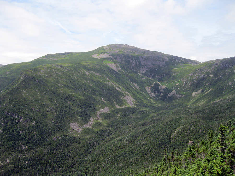 Hiking in the White Mountains: The Abandoned Adams Slide Trail