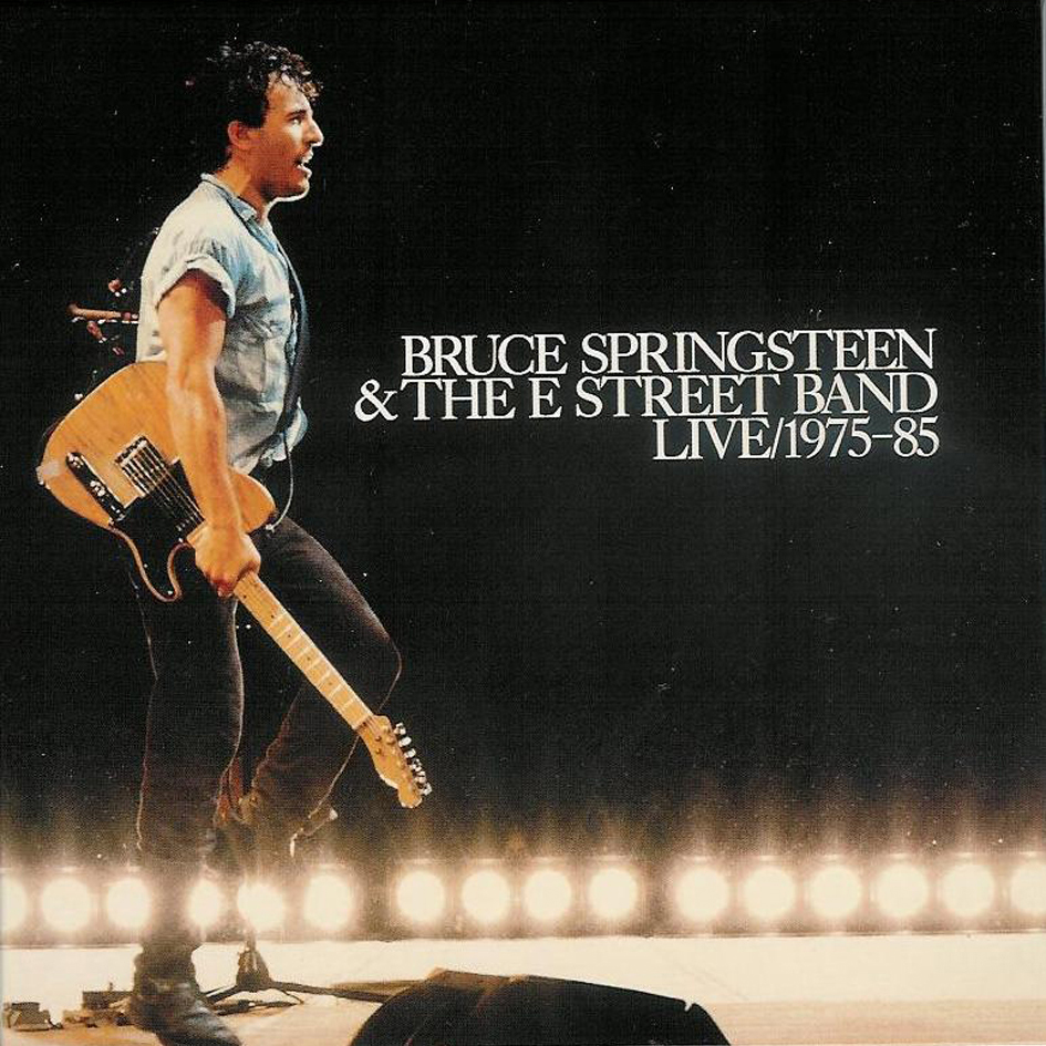 Mad Dogs: Bruce Springsteen Live 1975 - 85