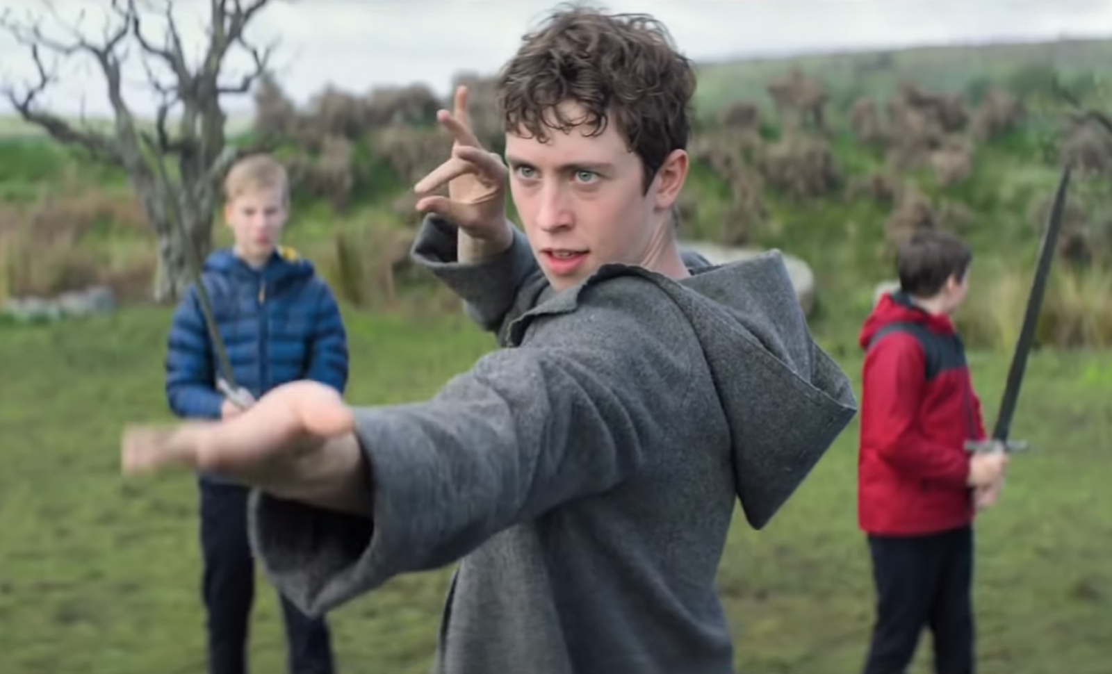 Angus Imrie Photos, News and Videos, Trivia and Quotes - FamousFix