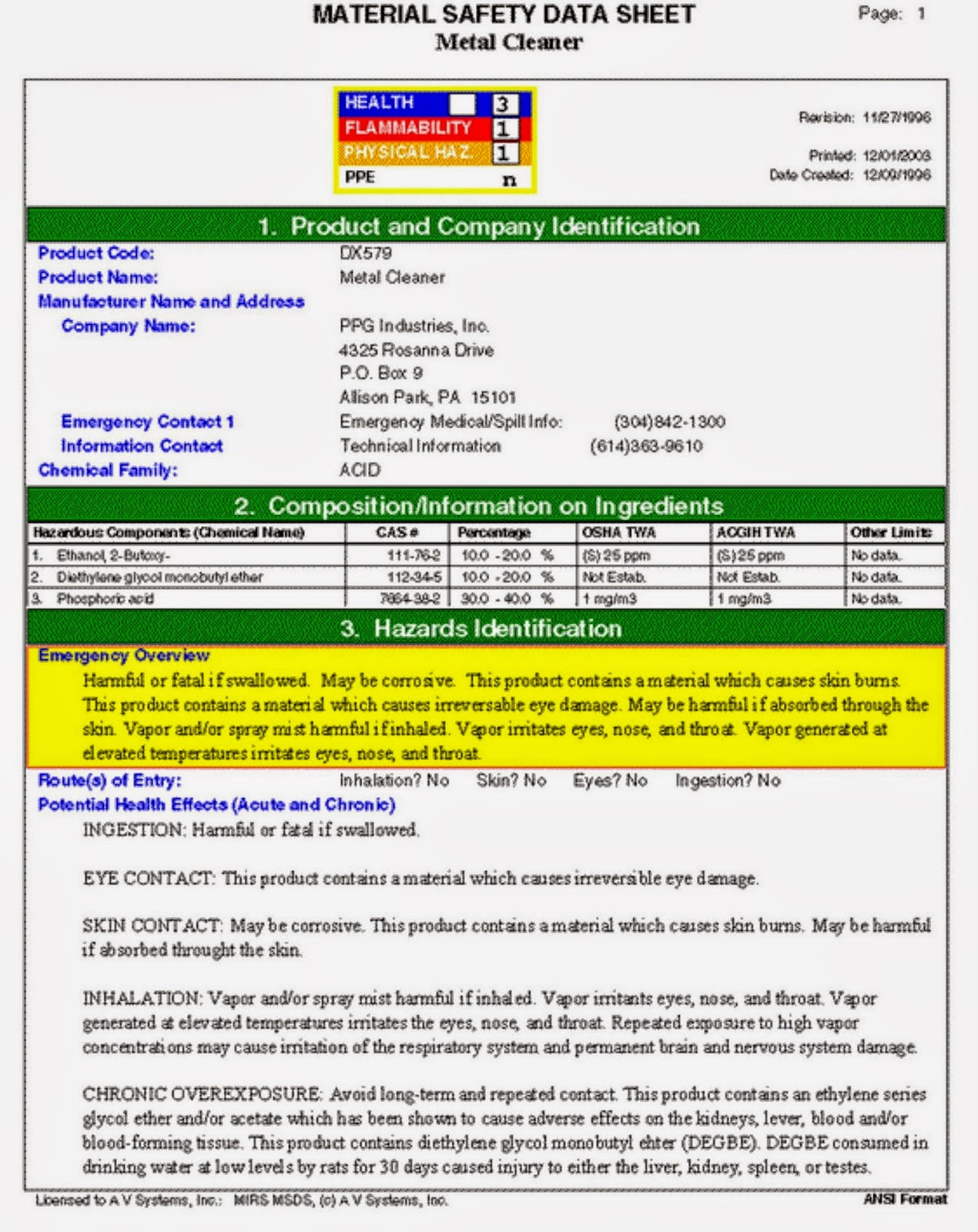 life: MSDS dan Simbol-simbol berbahaya di laboratorium