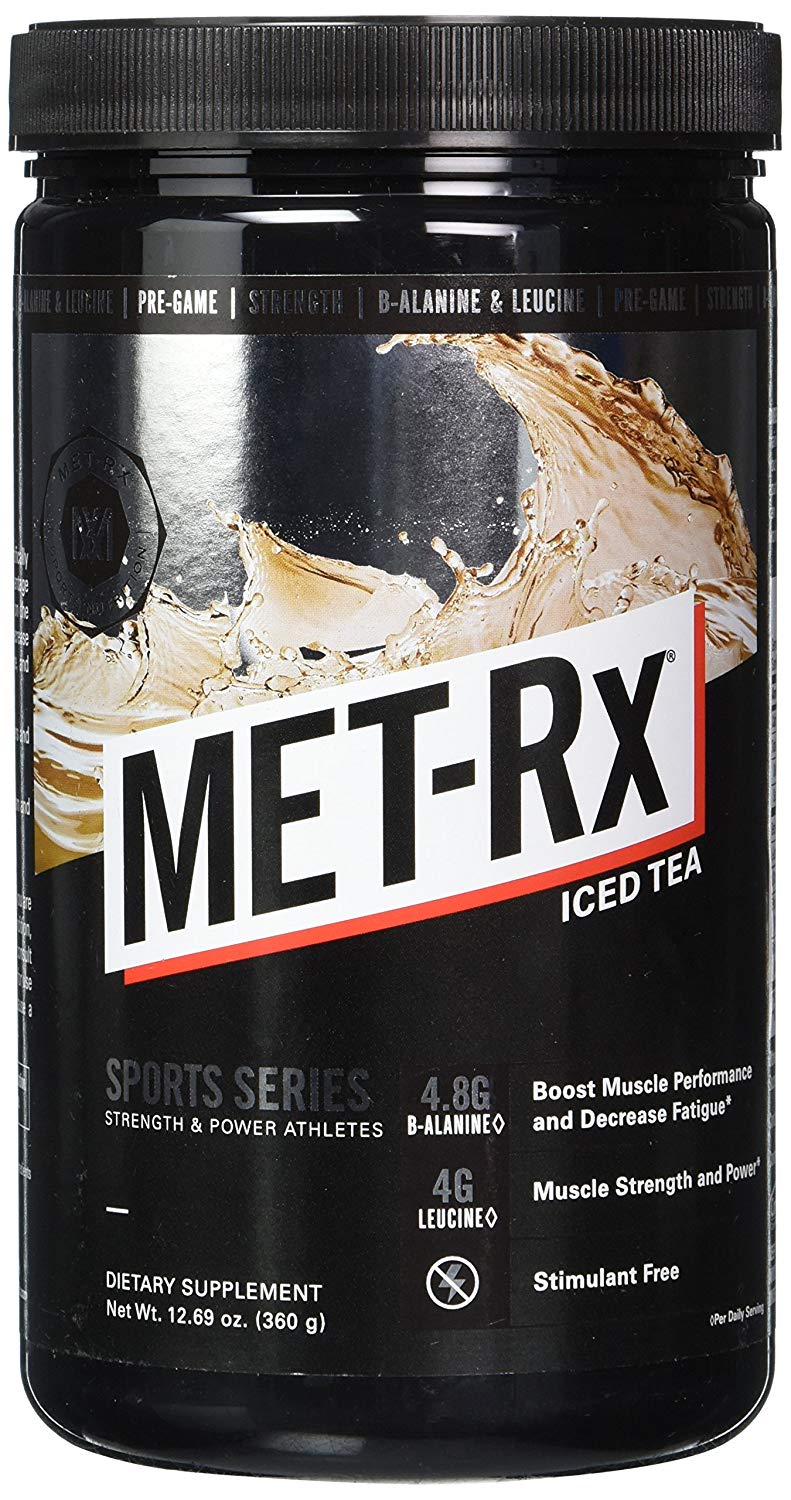 Produk MET-Rx | Laguna Kosmetik