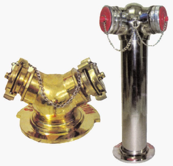SIAMMESE CONNECTION - PERLENGKAPAN FIRE HYDRANT SYSTEM - ALAT ...