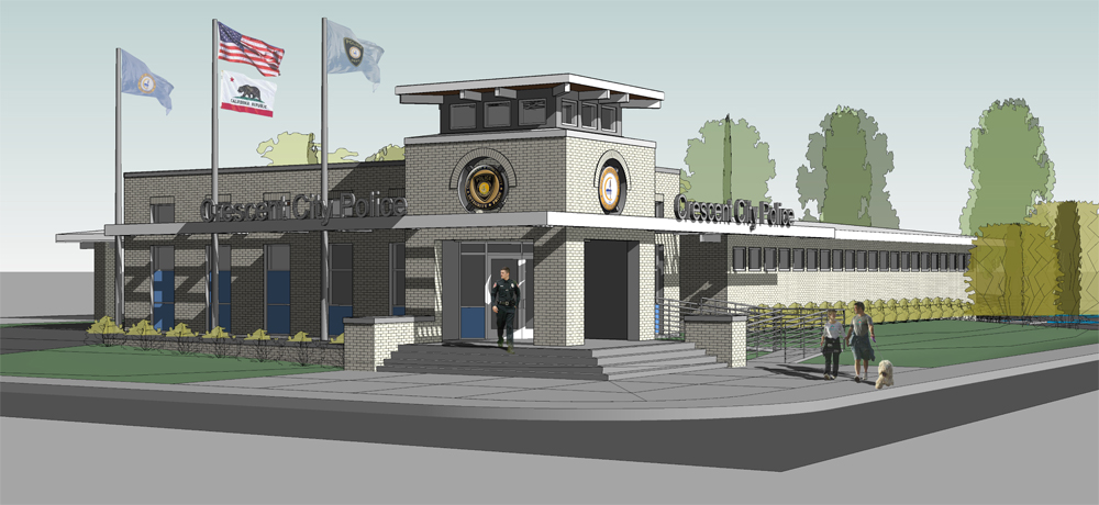 Vanir BIM Services, Planning/Design/Constructability: Crescent City ...