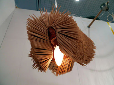 utilitarian objects from recyclable stuff. | Arts+decoration