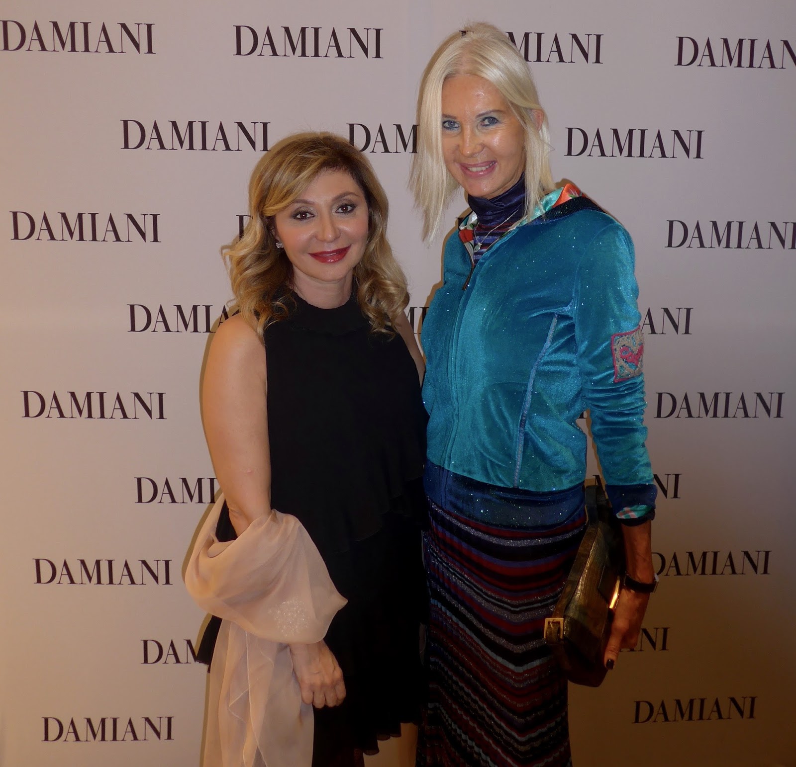 INTERNATIONAL LUXURY CONSULTING: DAMIANI Jewelry Made in Italy since ...
