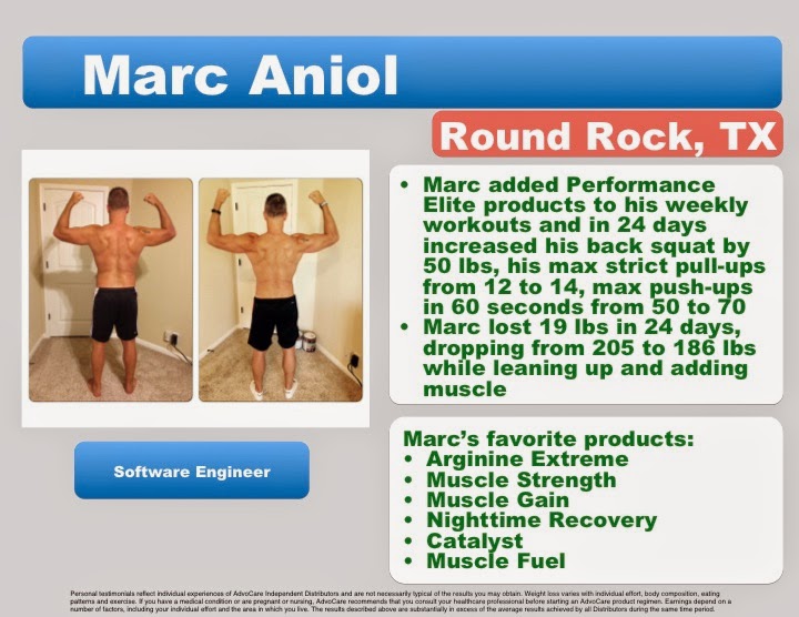 Lisa Bender Thiel: Success Stories