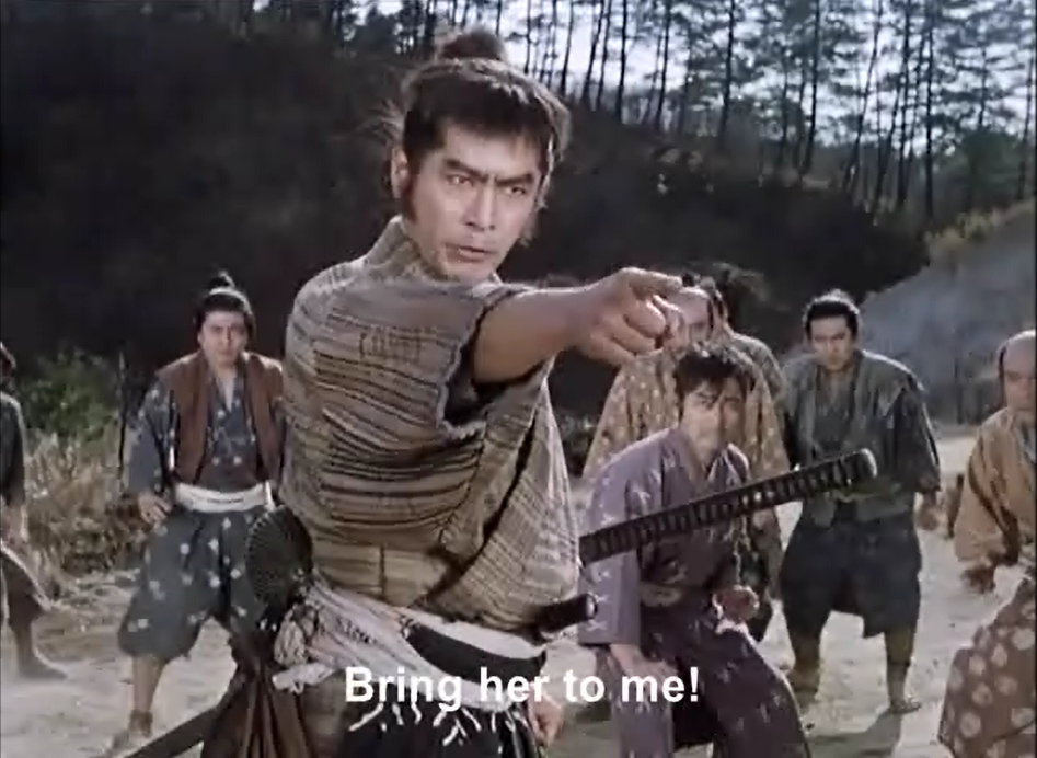 Hai! Karate and Kung-Fu Too: Yagyu Secret Scrolls aka Ninjitsu Part 1 ...