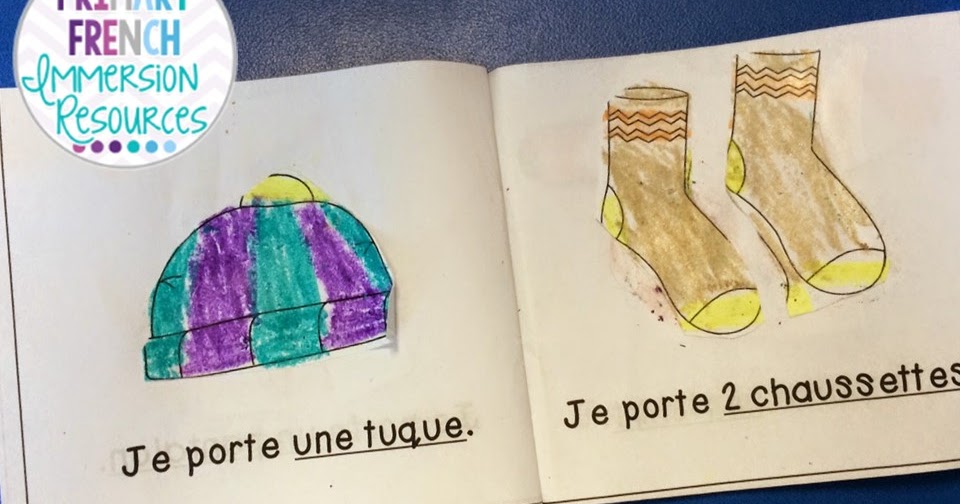 Winter reading assessments - Primary French Immersion Resources
