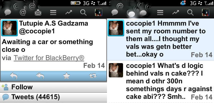 Sex Was Good With Jim Iyke - Tutupie | Kanyi Daily News