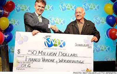 Lotto Winning Numbers