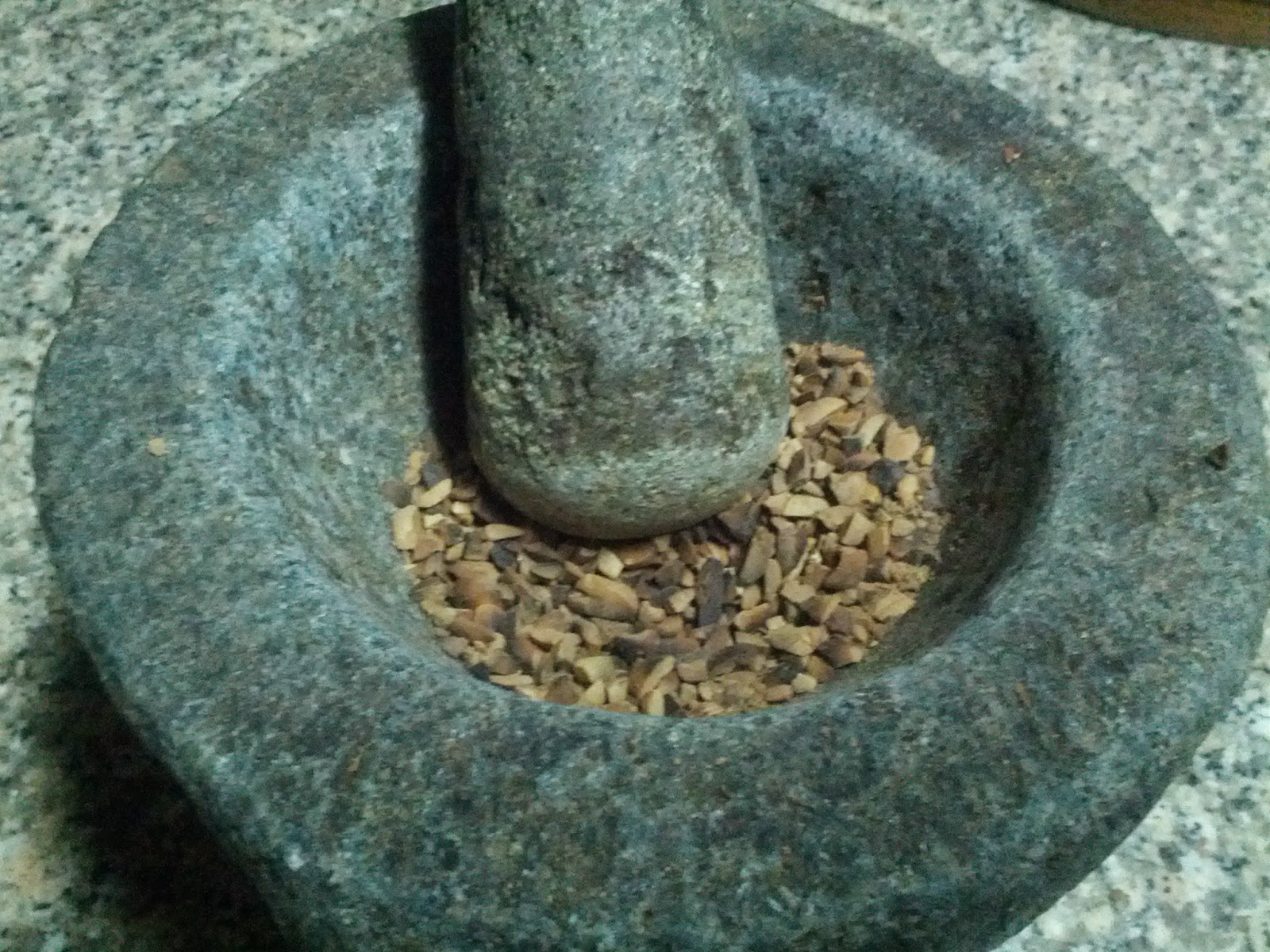 Little Chef Ataya: Homemade Tamarind Seed #Coffee