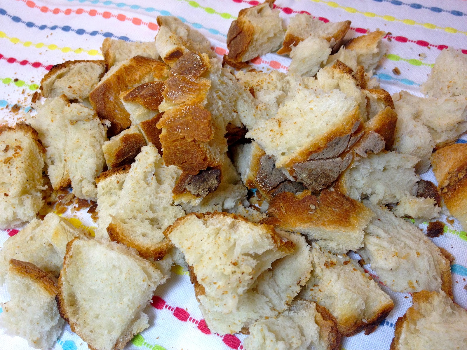 Neurotic Kitchen : March 2013