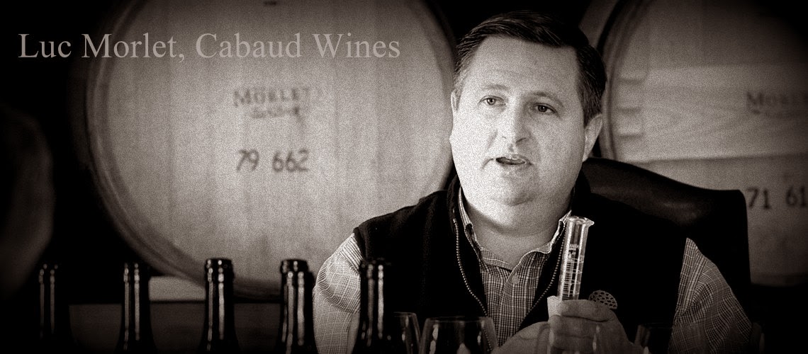 A Who's Who List on the California Wine Scene